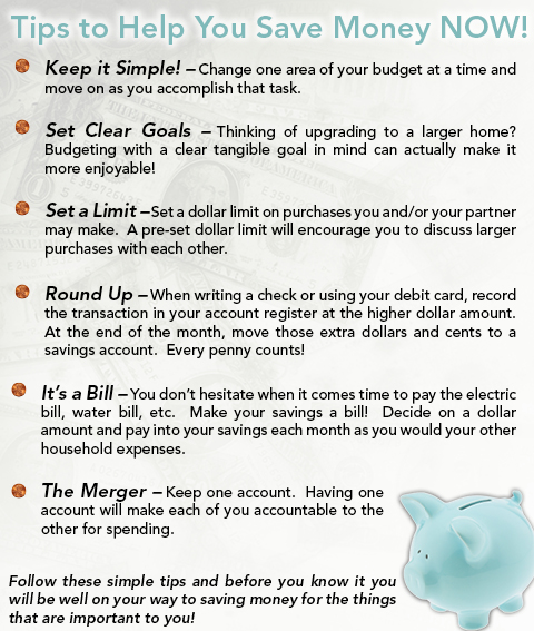 Tips to Help You Save Money NOW! – AskHomesale.com